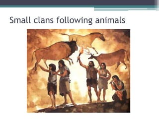 Lesson one beginnings | PPTX