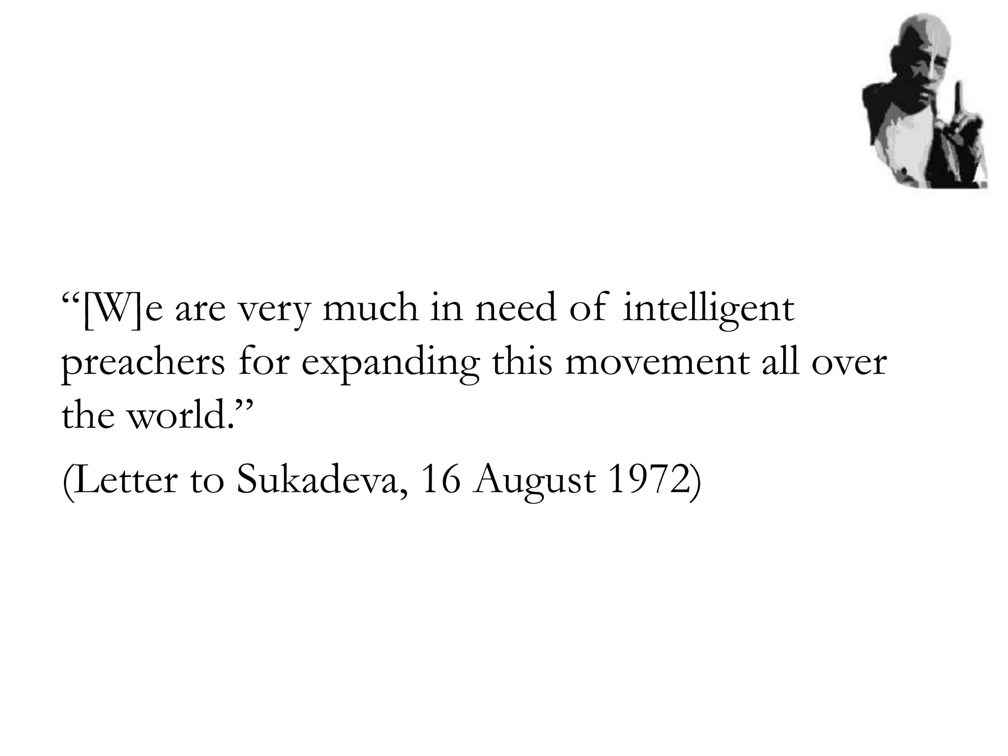 Lesson one -_congregational_development_depends_on_vision | PPT