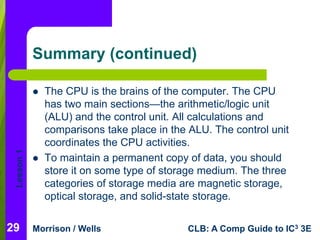 Lesson one ppt | PPTX