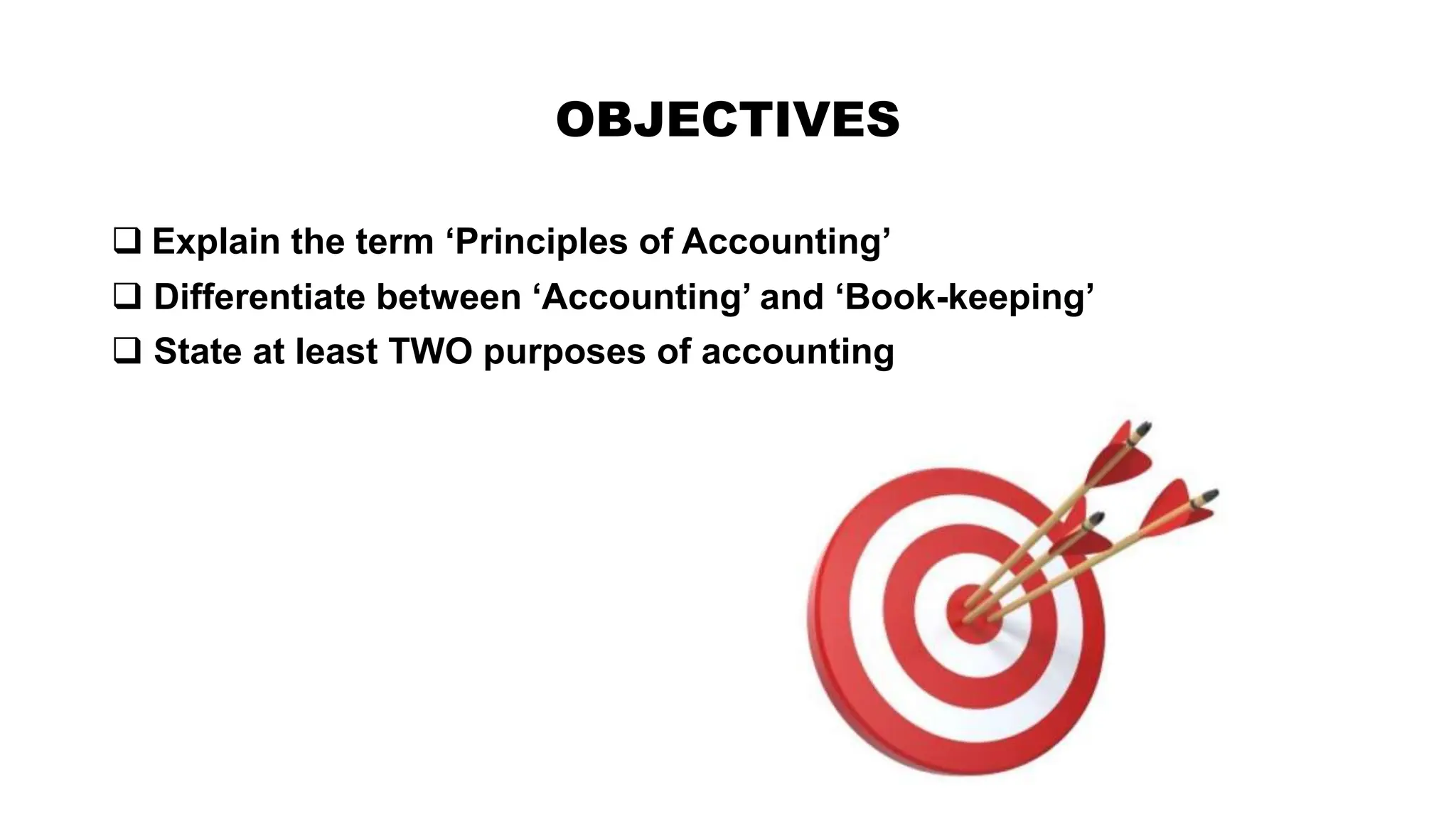 THE CONCEPT OF ACCOUNTING‎ ‎ ‎ ‎ ‎ ‎ ‎ ‎ | PPTX