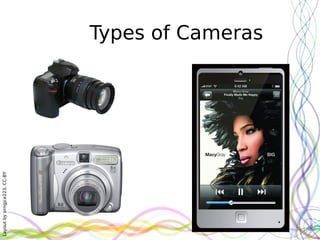 Lesson One Know your camera | ODP | Photography | Arts and Crafts