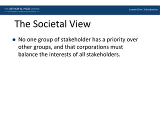 Business and soceity chapter 3 | PPT