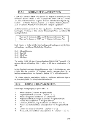 Lesson On Excise Duty | PDF