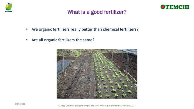 Lesson on fertilizers | PPT