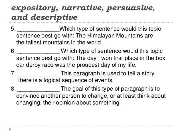 Lesson on patterns of development
