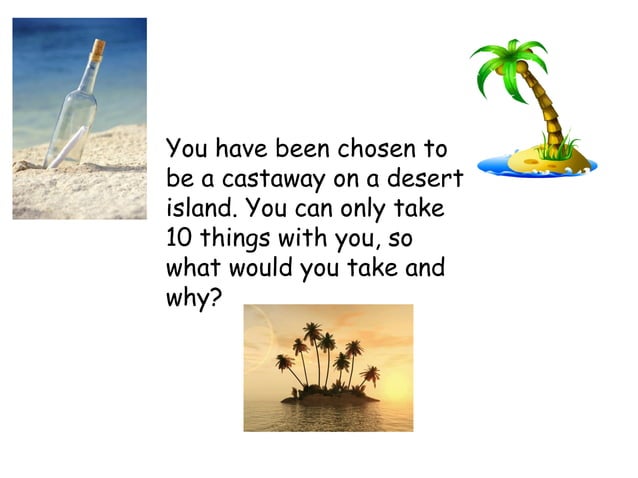 Lesson openers | PPT