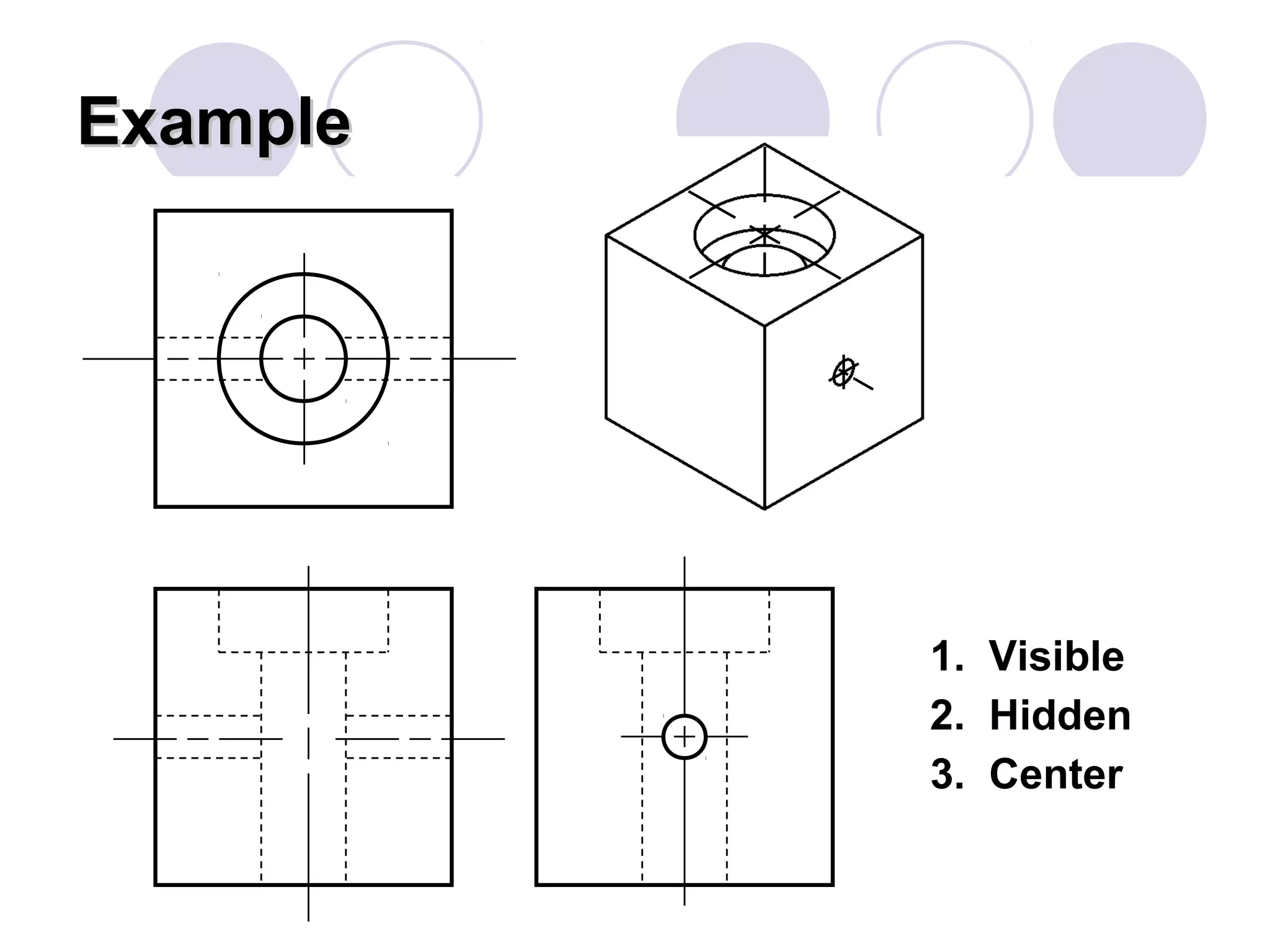 Lesson orthographic drawing | PPT
