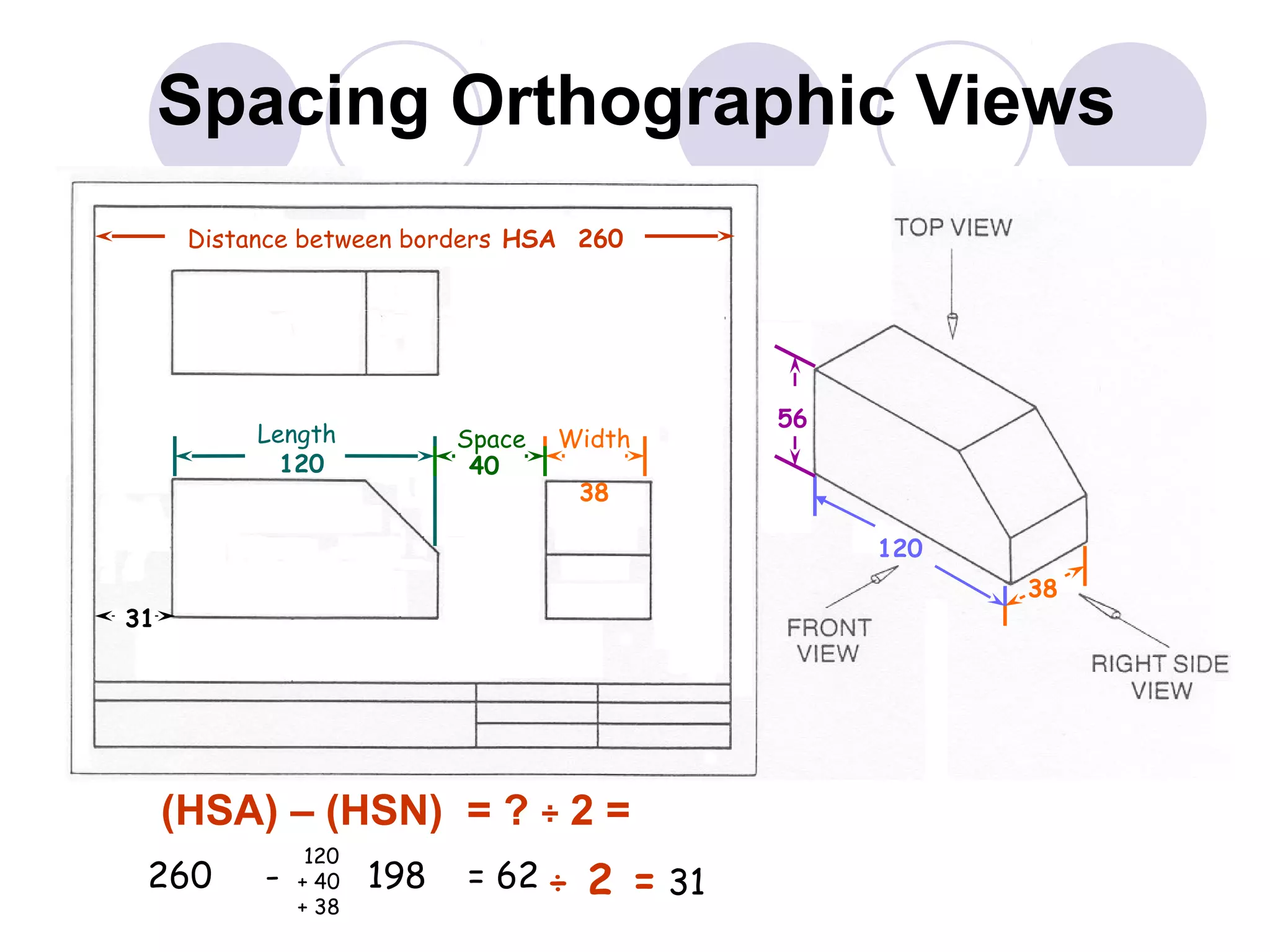 Lesson orthographic drawing | PPT