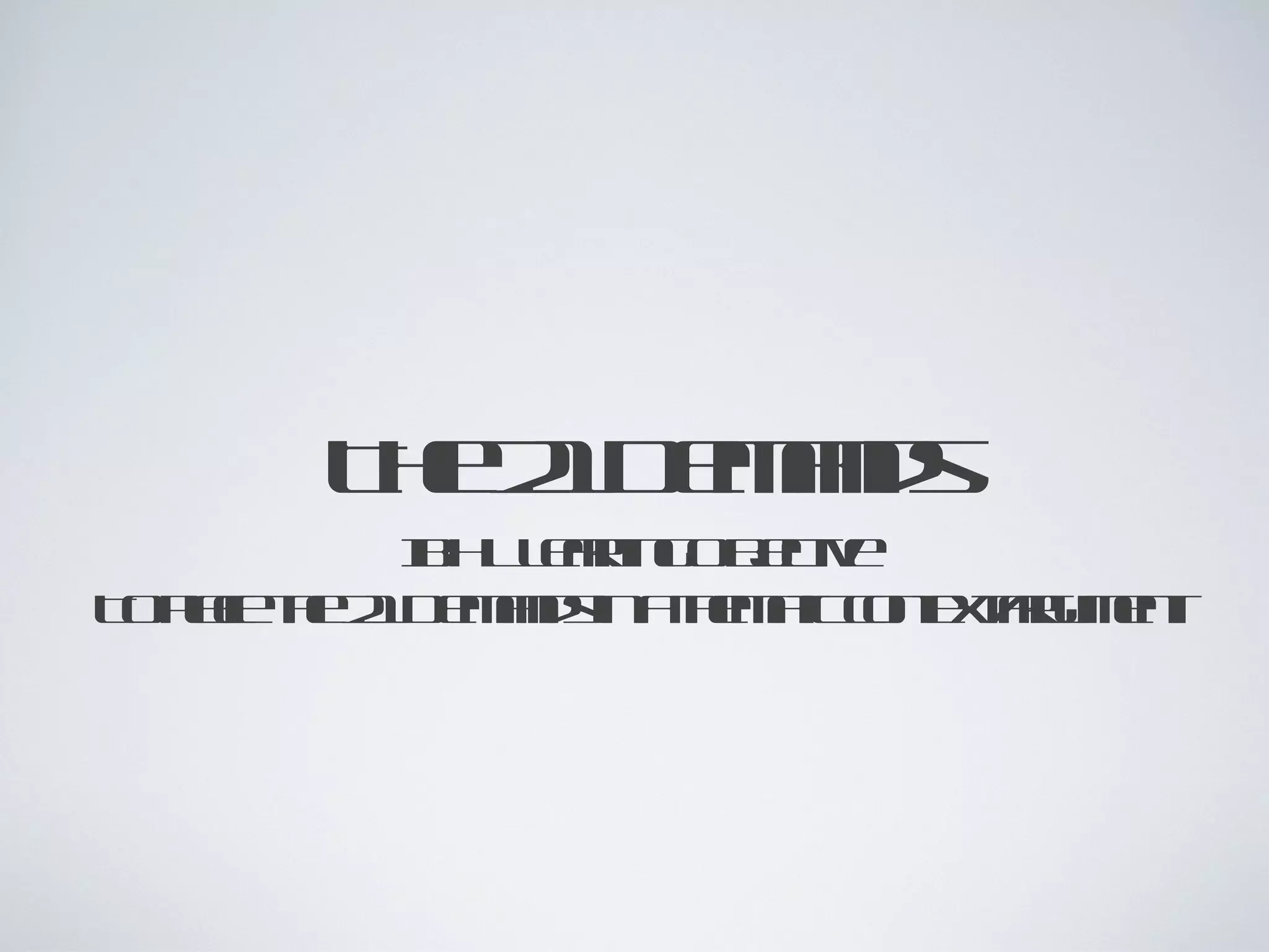 Lesson outline the 21 demands | PPT