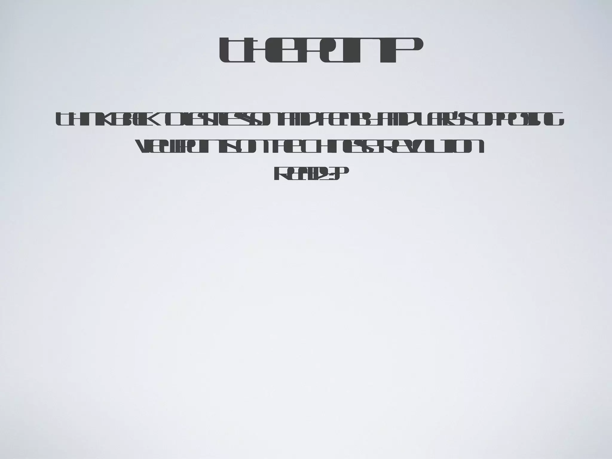 Lesson outline the 21 demands | PPT