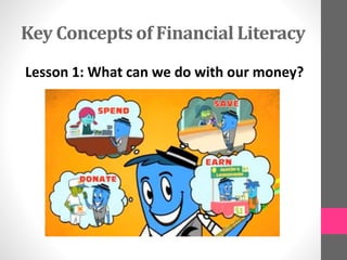 Lesson package summary for p1 and p2 | PPTX