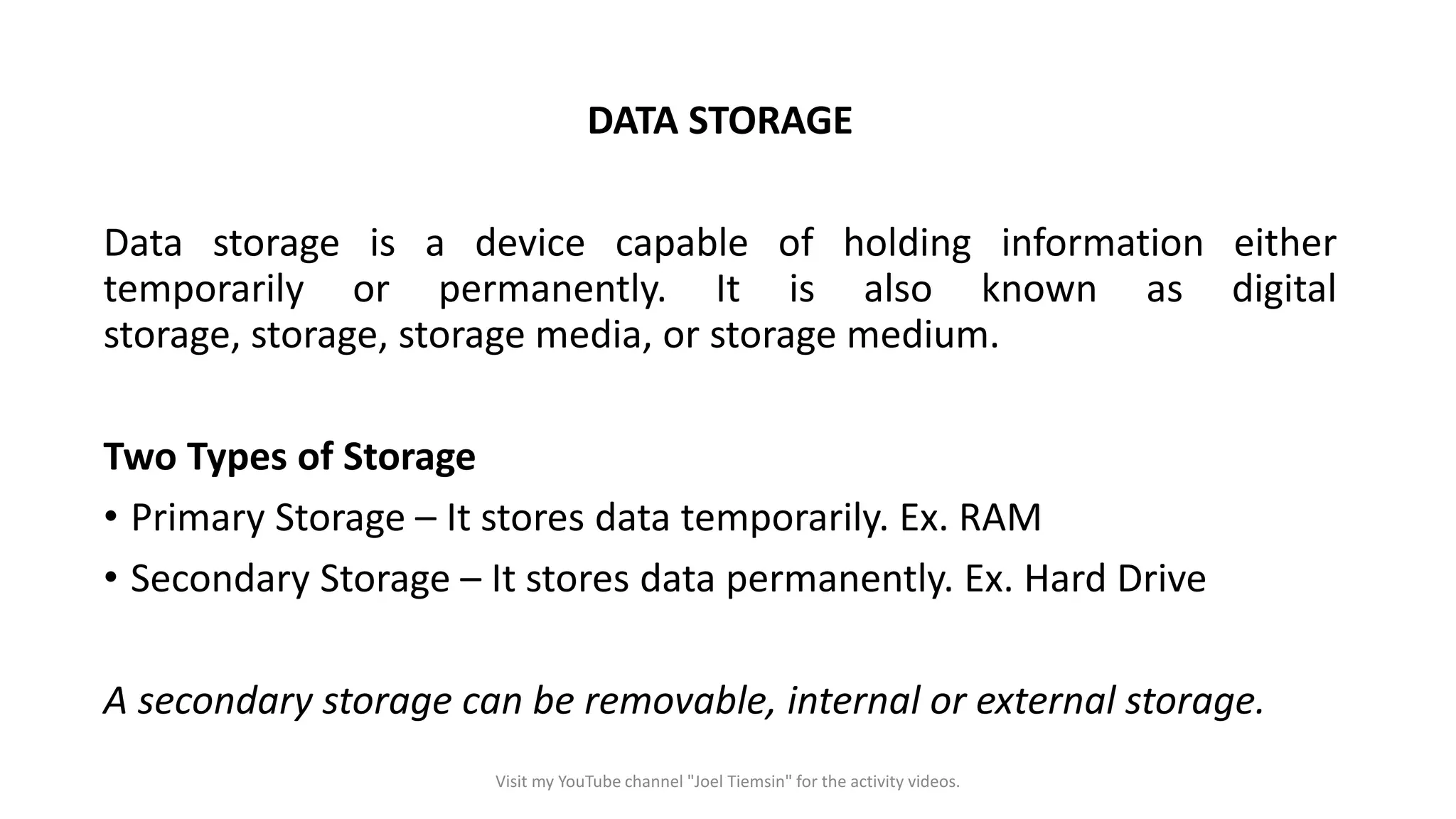 Lesson 2: Performing Computer Operations | PDF