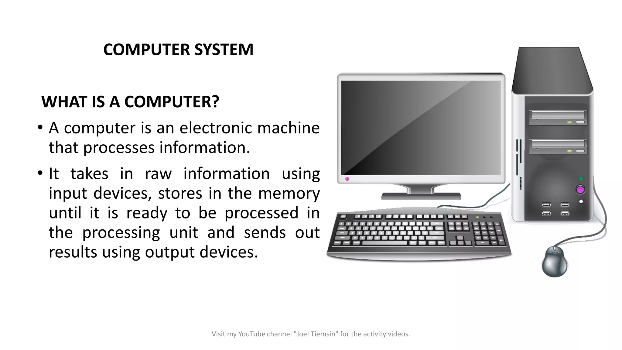 Lesson 2: Performing Computer Operations | PDF