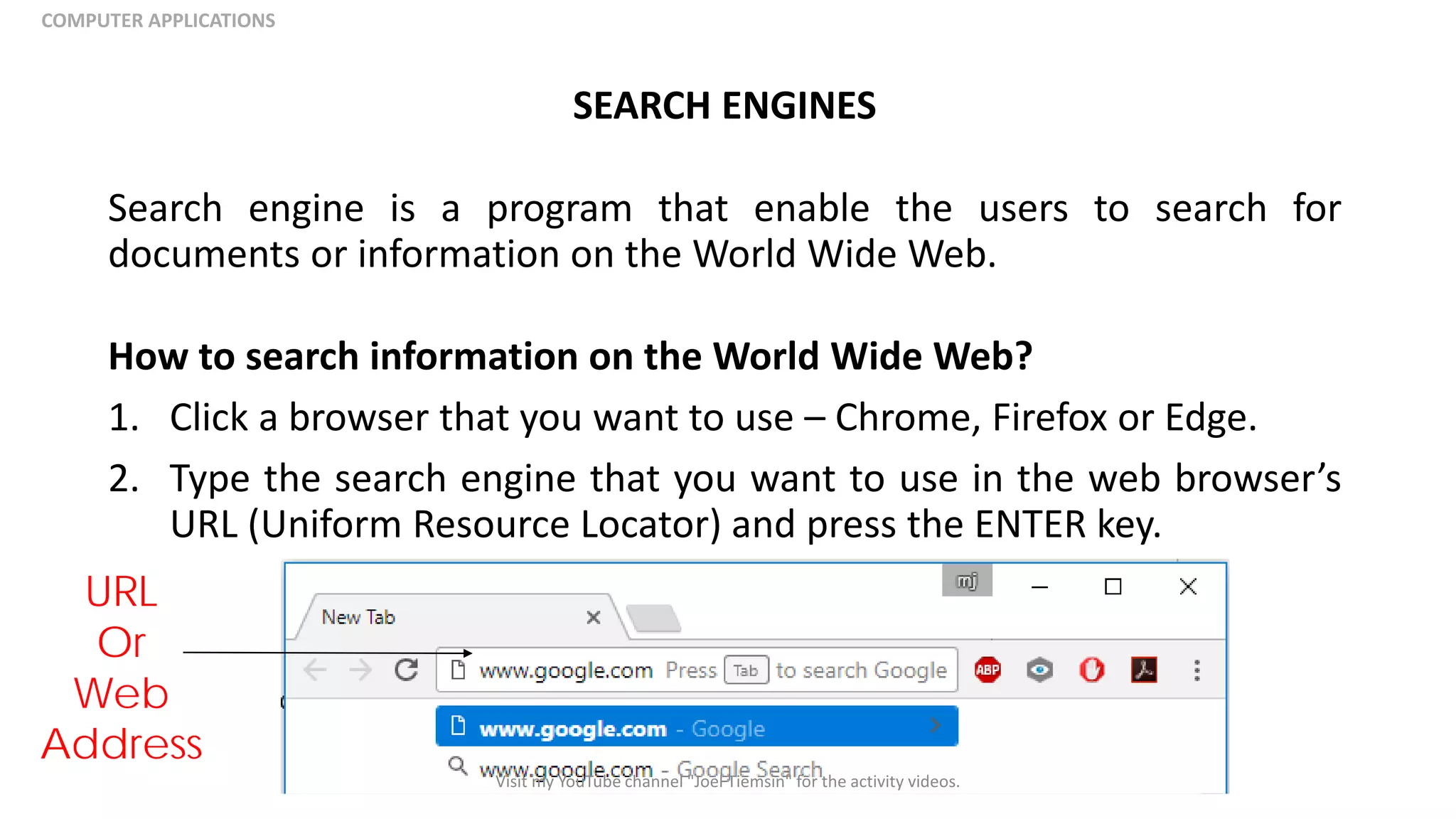 Lesson 2: Performing Computer Operations | PDF