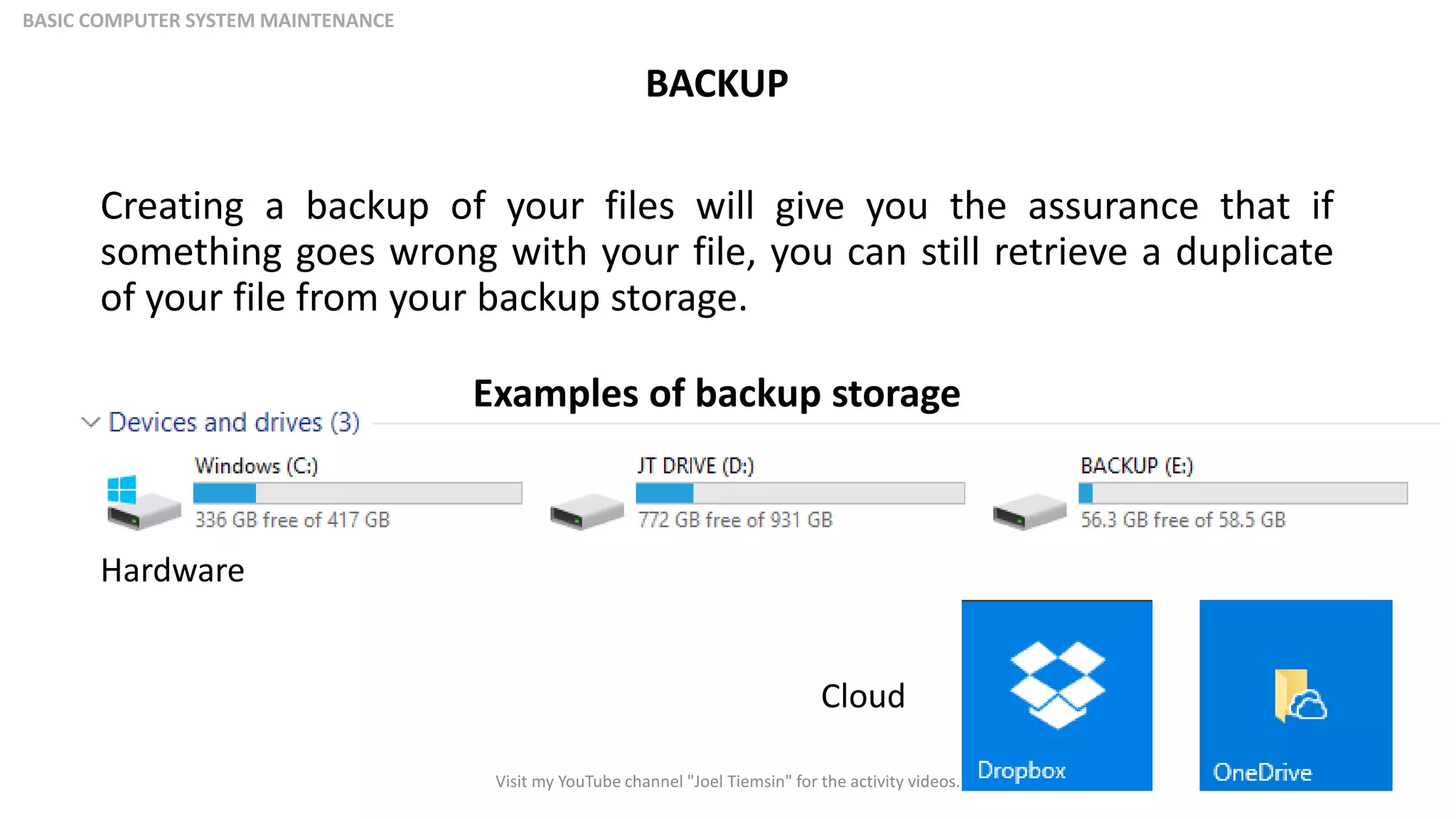 Lesson 2: Performing Computer Operations | PDF
