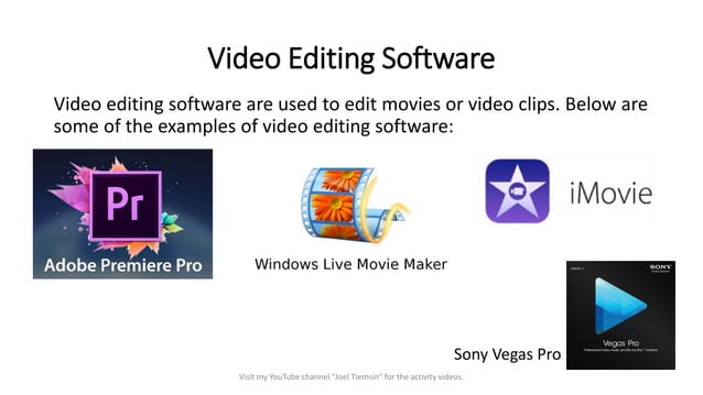 Lesson 2 Performing Computer Operations Pdf Computer Software And Applications Computing