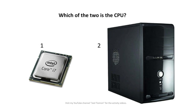 Lesson 2: Performing Computer Operations | PDF | Computer Software and Applications | Computing