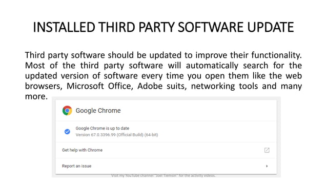 Lesson 2: Performing Computer Operations | PDF | Computer Software and ...