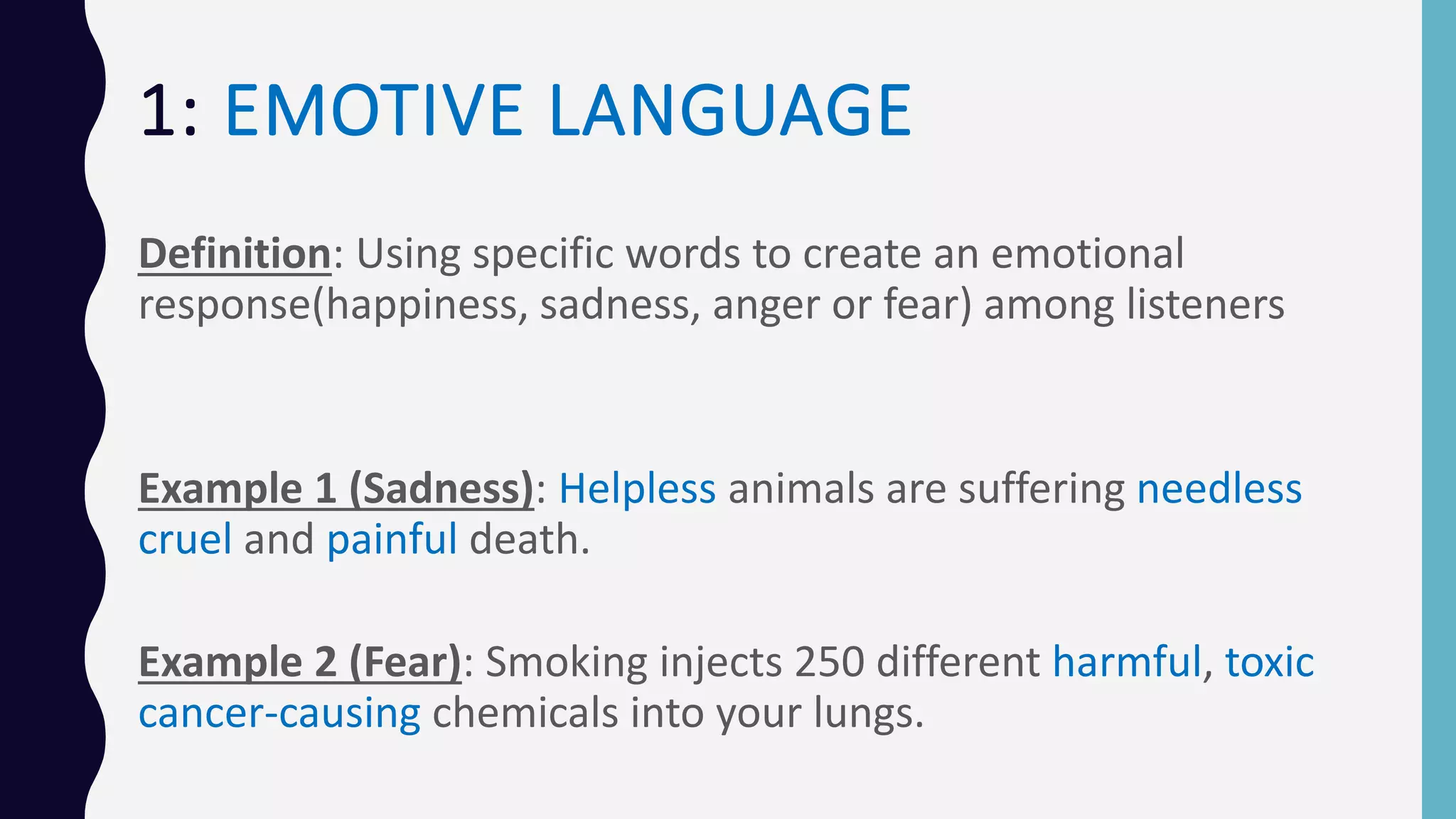 Lesson persuasive devices | PPTX