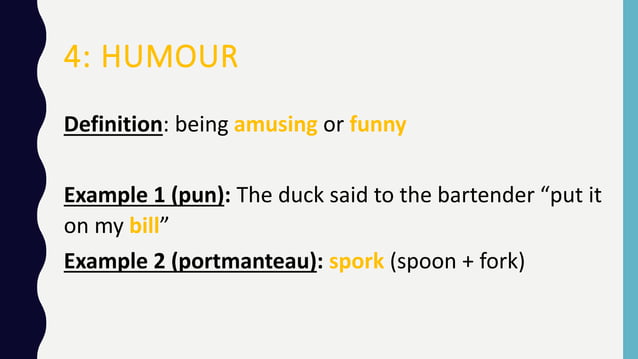 Lesson persuasive devices | PPTX | Humor and Satire | Pop Culture