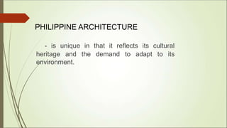 lesson phil arts architecture.ppt