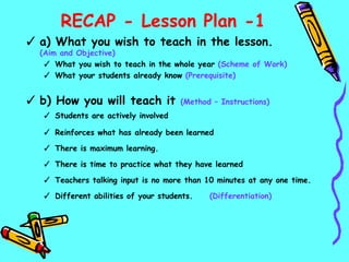 Lesson Plan | PPT