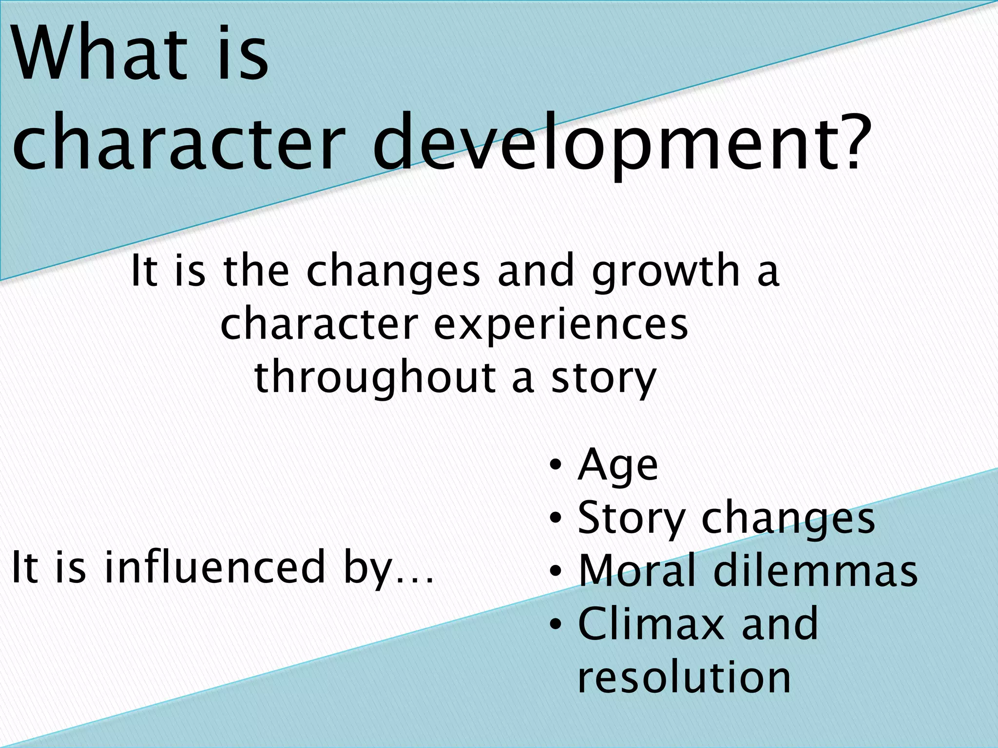 TKAM Character Lesson plan | PPTX