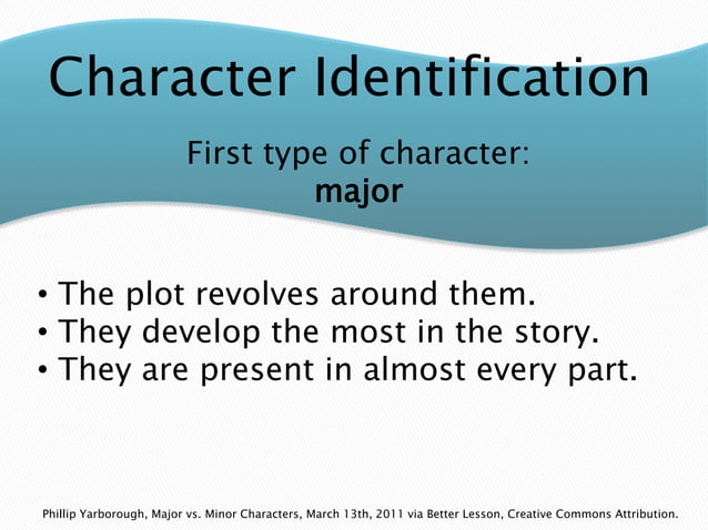 TKAM Character Lesson plan | PPTX | Fiction | Books and Literature