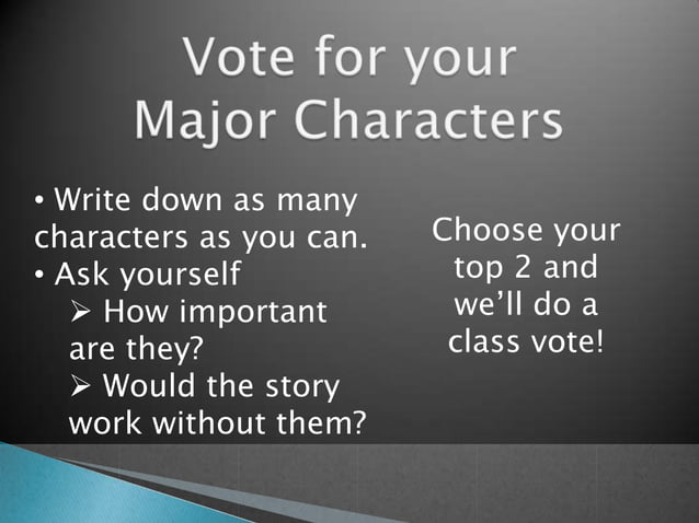 TKAM Character Lesson plan | PPTX | Fiction | Books and Literature
