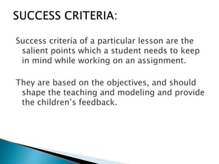 Lesson plan | PPTX | Educational Assessment | Education