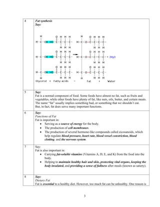 Adolescent curriculum Lesson plan 4 | PDF