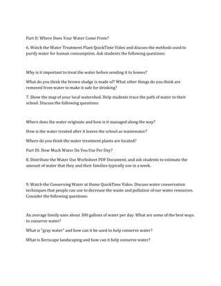 Lesson plan | DOCX