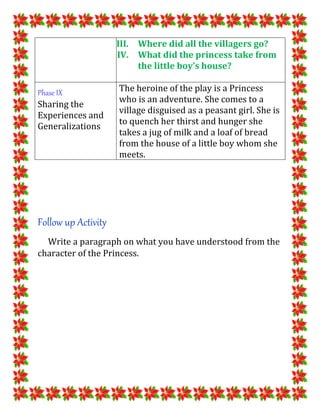 Lesson plan | DOCX