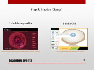 Eukaryotic Cells -Brief Online Lesson Plan | PPTX | Biological Sciences ...