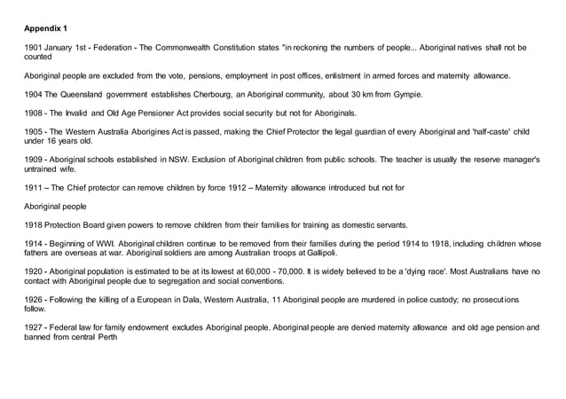 Artefact indigenous education assessment task 4 | PPT