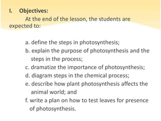 Lesson Plan Sample | PPTX