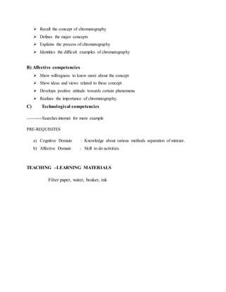 Lesson Plan | PDF
