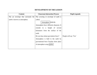 Lesson plan | PDF