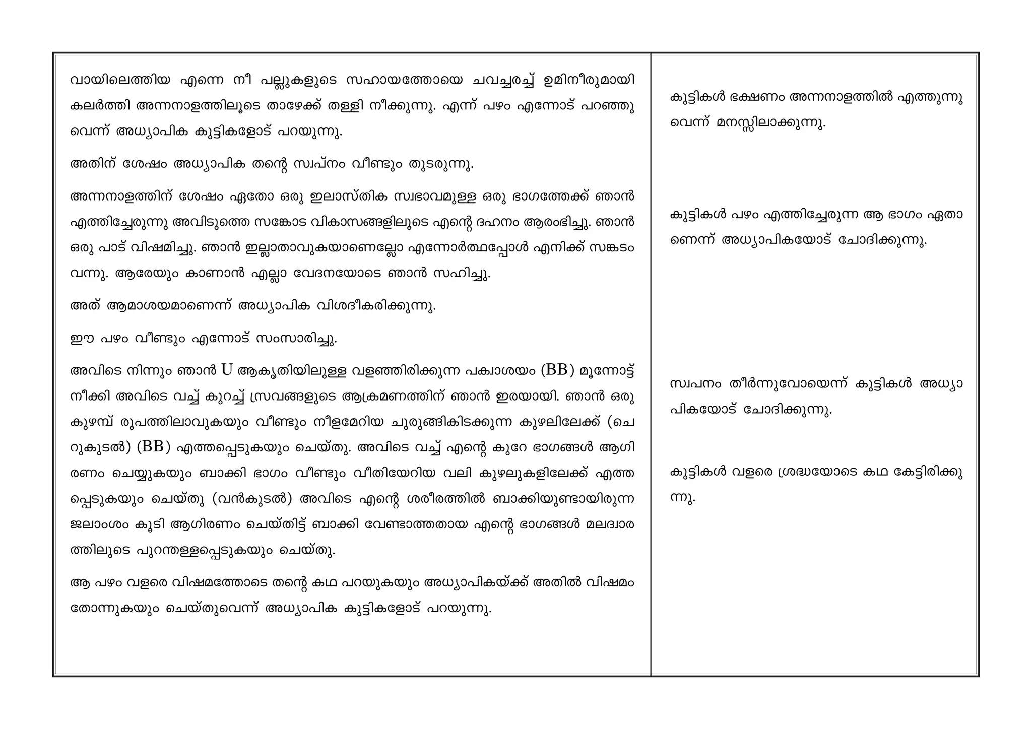 Lesson plan | PDF | Educational Assessment | Education