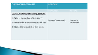 Lesson plan | PPTX
