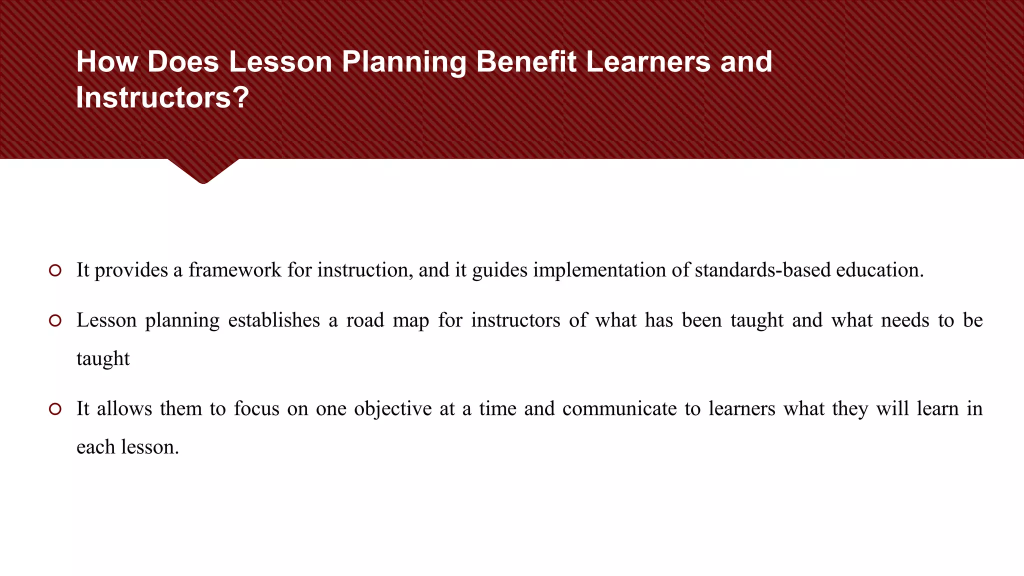 Lesson plan | PPT