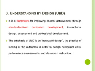 Lesson plan for Theory | PPTX