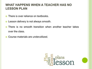 Lesson plan for Theory | PPTX