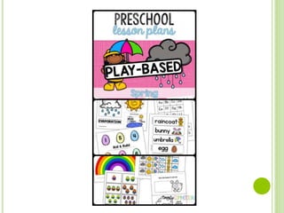 Lesson plan for Theory | PPTX
