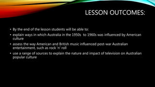 Lesson plan | PPT