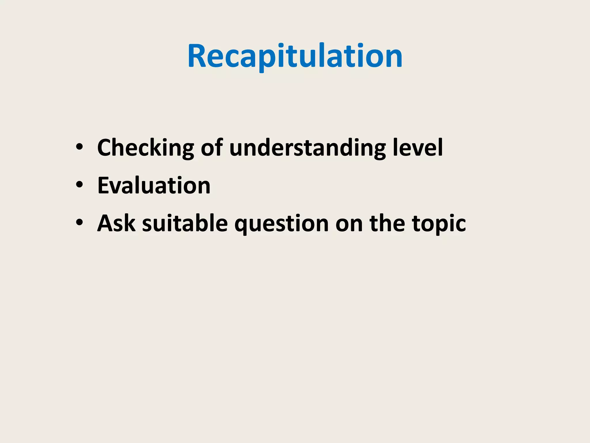 Concept of Lesson plan | PPTX