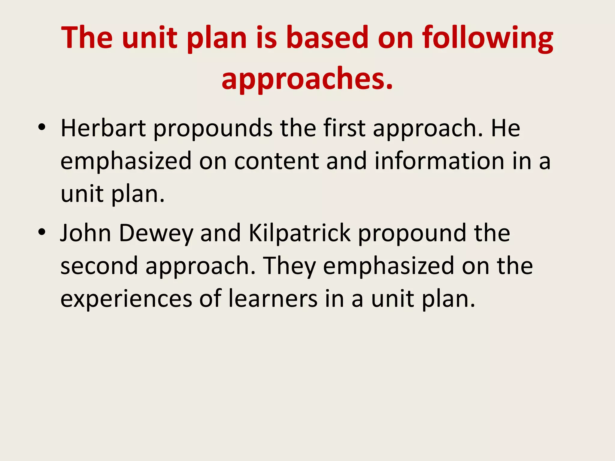 Concept of Lesson plan | PPTX