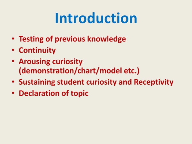 Concept of Lesson plan | PPTX