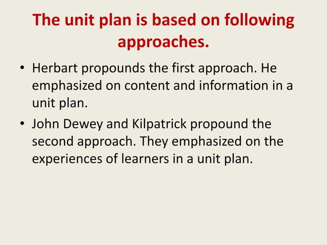 Concept of Lesson plan | PPTX