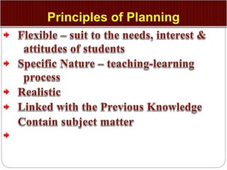 Lesson Plan | PPT